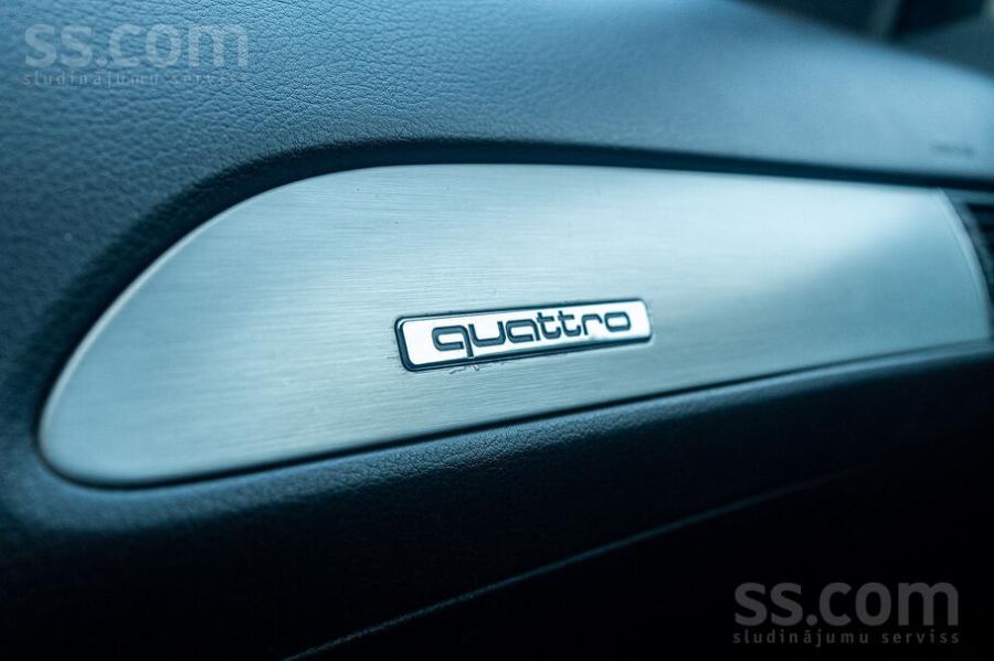 Melns Audi A6 2005 Rīga, ar dzinēja tilpumu 3.00 L un nobraukumu 0 tūkst. km par 3390 €, foto 21 vietnē AUTOMOTO.COM.LV