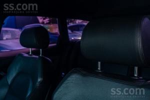 Melns Audi A6 2005 Rīga, ar dzinēja tilpumu 3.00 L un nobraukumu 0 tūkst. km par 3390 €, foto 22 vietnē AUTOMOTO.COM.LV
