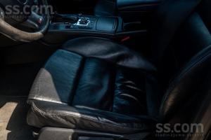 Melns Audi A6 2005 Rīga, ar dzinēja tilpumu 3.00 L un nobraukumu 0 tūkst. km par 3390 €, foto 24 vietnē AUTOMOTO.COM.LV