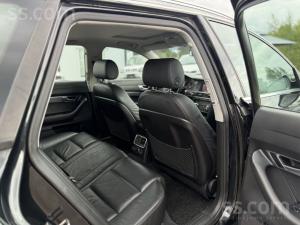 Melns Audi A6 2005 Ogre, ar dzinēja tilpumu 3.00 L un nobraukumu 377 tūkst. km par 3850 €, foto 20 vietnē AUTOMOTO.COM.LV