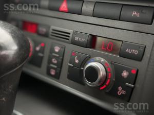 Melns Audi A6 2005 Ogre, ar dzinēja tilpumu 3.00 L un nobraukumu 377 tūkst. km par 3850 €, foto 22 vietnē AUTOMOTO.COM.LV