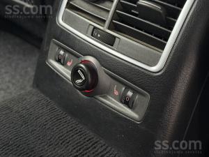 Melns Audi A6 2005 Ogre, ar dzinēja tilpumu 3.00 L un nobraukumu 377 tūkst. km par 3850 €, foto 23 vietnē AUTOMOTO.COM.LV
