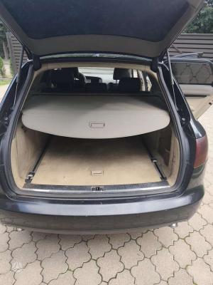Melns Audi A6 2005 Panevēža, ar dzinēja tilpumu 2.70 L un nobraukumu 416 tūkst. km par 1400 €, foto 11 vietnē AUTOMOTO.COM.LV