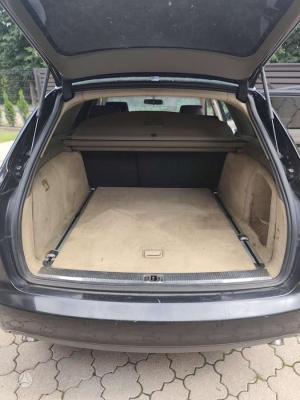 Melns Audi A6 2005 Panevēža, ar dzinēja tilpumu 2.70 L un nobraukumu 416 tūkst. km par 1400 €, foto 12 vietnē AUTOMOTO.COM.LV