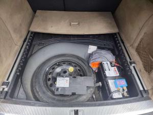 Melns Audi A6 2005 Panevēža, ar dzinēja tilpumu 2.70 L un nobraukumu 416 tūkst. km par 1400 €, foto 13 vietnē AUTOMOTO.COM.LV