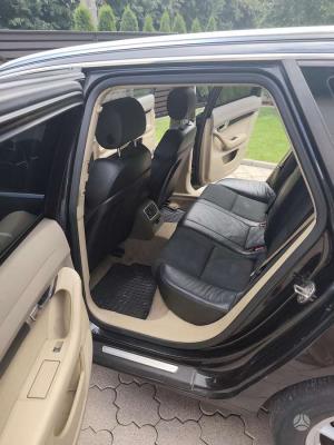 Melns Audi A6 2005 Panevēža, ar dzinēja tilpumu 2.70 L un nobraukumu 416 tūkst. km par 1400 €, foto 17 vietnē AUTOMOTO.COM.LV