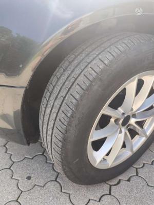 Melns Audi A6 2005 Panevēža, ar dzinēja tilpumu 2.70 L un nobraukumu 416 tūkst. km par 1400 €, foto 21 vietnē AUTOMOTO.COM.LV