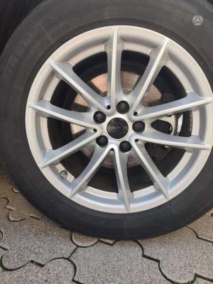 Melns Audi A6 2005 Panevēža, ar dzinēja tilpumu 2.70 L un nobraukumu 416 tūkst. km par 1400 €, foto 22 vietnē AUTOMOTO.COM.LV