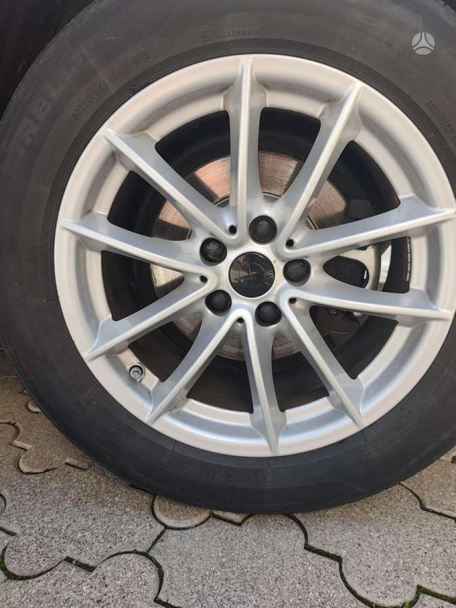 Melns Audi A6 2005 Panevēža, ar dzinēja tilpumu 2.70 L un nobraukumu 416 tūkst. km par 1400 €, foto 22 vietnē AUTOMOTO.COM.LV