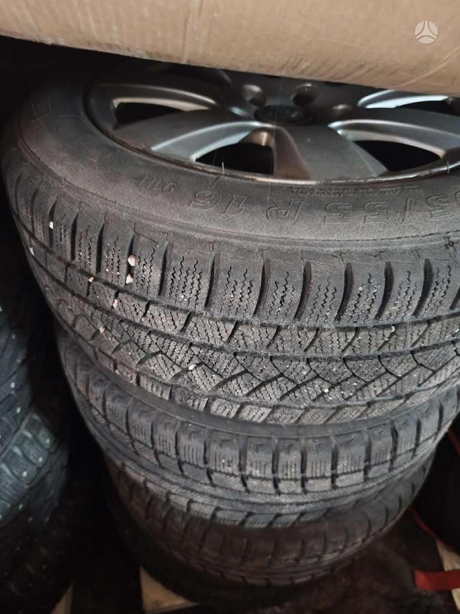 Melns Audi A6 2005 Panevēža, ar dzinēja tilpumu 2.70 L un nobraukumu 416 tūkst. km par 1400 €, foto 23 vietnē AUTOMOTO.COM.LV