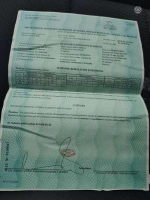 Melns Audi A6 2005 Panevēža, ar dzinēja tilpumu 2.70 L un nobraukumu 416 tūkst. km par 1400 €, foto 24 vietnē AUTOMOTO.COM.LV