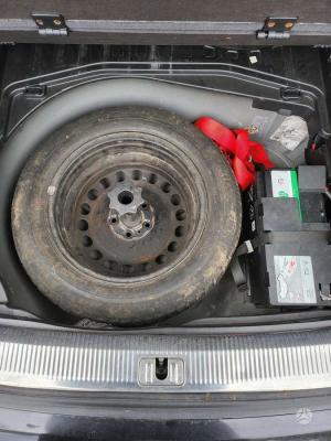 Black Audi A6 2005 in Telschi, with an engine capacity of 2.00 L and mileage of 308 thousand km for 2600 €, photo 18 on AUTOMOTO.COM.LV