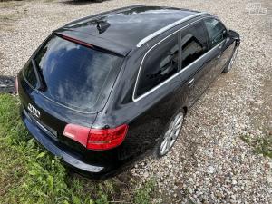 Black Audi A6 2005 in Marijampole, with an engine capacity of 3.00 L and mileage of 220 thousand km for 2700 €, photo 5 on AUTOMOTO.COM.LV