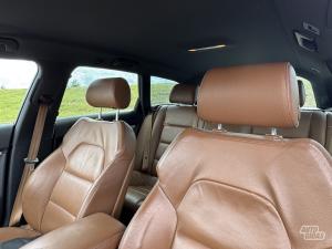 Black Audi A6 2005 in Marijampole, with an engine capacity of 3.00 L and mileage of 220 thousand km for 2700 €, photo 9 on AUTOMOTO.COM.LV