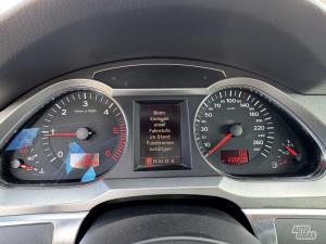 Black Audi A6 2005 in Marijampole, with an engine capacity of 3.00 L and mileage of 220 thousand km for 2700 €, photo 11 on AUTOMOTO.COM.LV