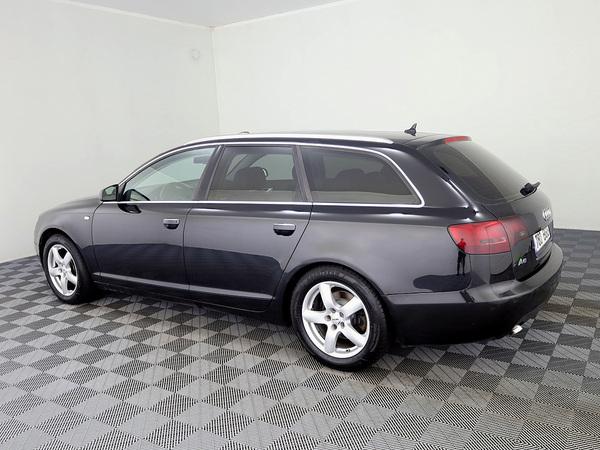 Melns Audi A6 2005 Tallina, ar dzinēja tilpumu 3.00 L un nobraukumu 399 tūkst. km par 1499 €, foto 4 vietnē AUTOMOTO.COM.LV