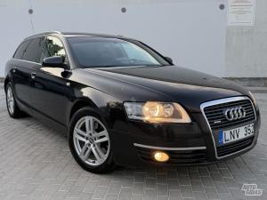 Black Audi A6 2005 in Vilnius, with an engine capacity of 3.00 L and mileage of 340 thousand km for 2200 €, photo  on AUTOMOTO.COM.LV