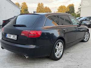 Black Audi A6 2005 in Vilnius, with an engine capacity of 3.00 L and mileage of 340 thousand km for 2200 €, photo 3 on AUTOMOTO.COM.LV