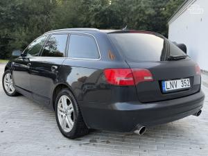 Black Audi A6 2005 in Vilnius, with an engine capacity of 3.00 L and mileage of 340 thousand km for 2200 €, photo 5 on AUTOMOTO.COM.LV