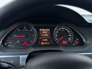 Black Audi A6 2005 in Vilnius, with an engine capacity of 3.00 L and mileage of 340 thousand km for 2200 €, photo 13 on AUTOMOTO.COM.LV
