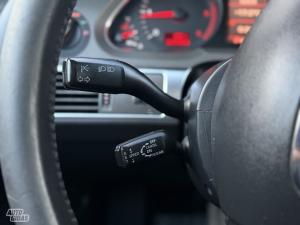 Black Audi A6 2005 in Vilnius, with an engine capacity of 3.00 L and mileage of 340 thousand km for 2200 €, photo 14 on AUTOMOTO.COM.LV