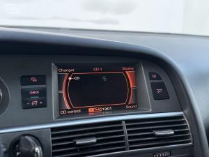 Black Audi A6 2005 in Vilnius, with an engine capacity of 3.00 L and mileage of 340 thousand km for 2200 €, photo 15 on AUTOMOTO.COM.LV