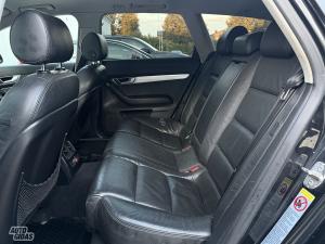 Black Audi A6 2005 in Vilnius, with an engine capacity of 3.00 L and mileage of 340 thousand km for 2200 €, photo 19 on AUTOMOTO.COM.LV