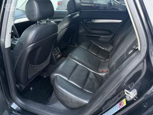 Black Audi A6 2005 in Vilnius, with an engine capacity of 3.00 L and mileage of 340 thousand km for 2200 €, photo 20 on AUTOMOTO.COM.LV