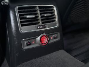 Black Audi A6 2005 in Vilnius, with an engine capacity of 3.00 L and mileage of 340 thousand km for 2200 €, photo 21 on AUTOMOTO.COM.LV