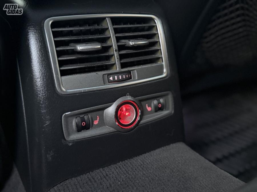 Black Audi A6 2005 in Vilnius, with an engine capacity of 3.00 L and mileage of 340 thousand km for 2200 €, photo 21 on AUTOMOTO.COM.LV