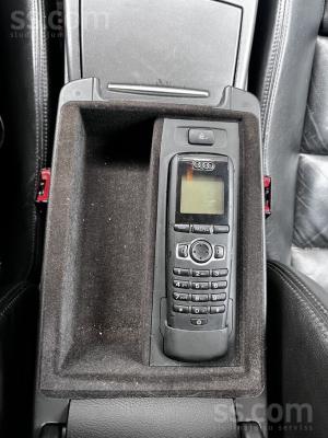 Melns Audi A6 2005 Kuldīga, ar dzinēja tilpumu 3.00 L un nobraukumu 385 tūkst. km par 1995 €, foto 10 vietnē AUTOMOTO.COM.LV