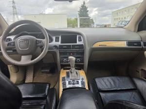 Черный Ауди А6 2005 в Клайпеда, объемом двигателя 2.97 л и пробегом 324 тыс. км за 1250 €, фото 7 на AUTOMOTO.COM.LV