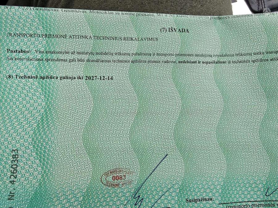 Черный Ауди А6 2005 в Вильнюс, объемом двигателя 2.97 л и пробегом 292 тыс. км за 3200 €, фото 18 на AUTOMOTO.COM.LV