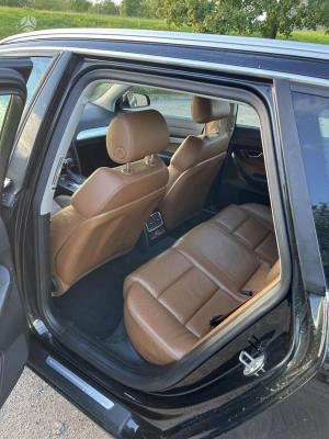 Black Audi A6 2005 in Kaunas, with an engine capacity of 2.39 L and mileage of 268 thousand km for 2000 €, photo 9 on AUTOMOTO.COM.LV