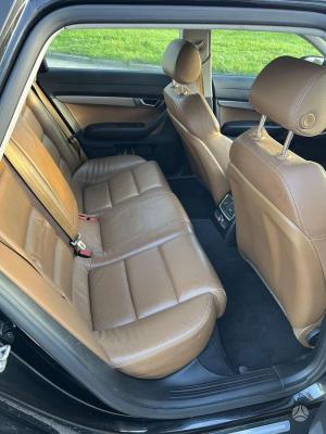 Black Audi A6 2005 in Kaunas, with an engine capacity of 2.39 L and mileage of 268 thousand km for 2000 €, photo 11 on AUTOMOTO.COM.LV