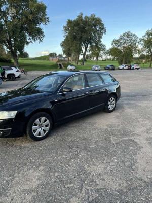 Black Audi A6 2005 in Kaunas, with an engine capacity of 2.39 L and mileage of 268 thousand km for 2000 €, photo 16 on AUTOMOTO.COM.LV