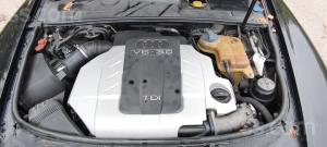 Melns Audi A6 2005 Ogre, ar dzinēja tilpumu 3.00 L un nobraukumu 435 tūkst. km par 2750 €, foto 12 vietnē AUTOMOTO.COM.LV