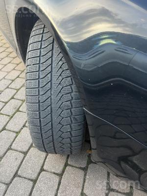 Melns Audi A6 2005 Rēzekne, ar dzinēja tilpumu 2.70 L un nobraukumu 390 tūkst. km par 3000 €, foto 12 vietnē AUTOMOTO.COM.LV