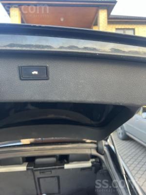 Melns Audi A6 2005 Rēzekne, ar dzinēja tilpumu 2.70 L un nobraukumu 390 tūkst. km par 3000 €, foto 13 vietnē AUTOMOTO.COM.LV