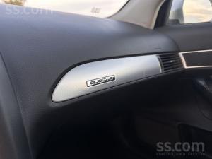 Black Audi A6 2005 in Liepaja, with an engine capacity of 3.00 L and mileage of 339 thousand km for 3600 €, photo 13 on AUTOMOTO.COM.LV