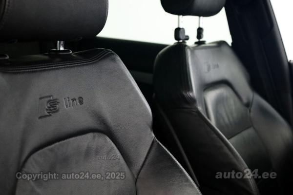 Melns Audi A6 2006 Tallina, ar dzinēja tilpumu 3.00 L un nobraukumu 311 tūkst. km par 2699 €, foto 11 vietnē AUTOMOTO.COM.LV