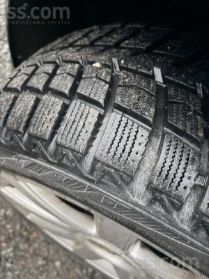 Черный Ауди А6 2006 в Екабпилс, объемом двигателя 3.00 л и пробегом 349 тыс. км за 5200 €, фото 9 на AUTOMOTO.COM.LV