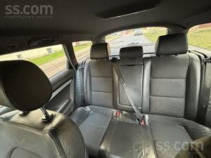 Black Audi A6 2006 in Riga, with an engine capacity of 2.70 L and mileage of 360 thousand km for 2100 €, photo 4 on AUTOMOTO.COM.LV