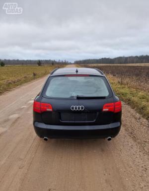 Black Audi A6 2006 in Vilnius, with an engine capacity of 4.20 L and mileage of 450 thousand km for 4000 €, photo 3 on AUTOMOTO.COM.LV