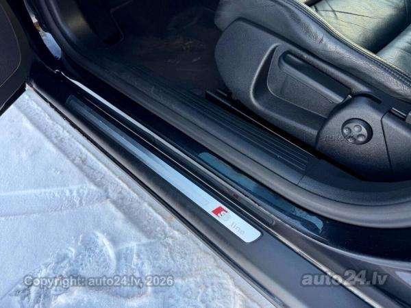 Черный Ауди А6 2006 в Таллин, объемом двигателя 2.70 л и пробегом 267 тыс. км за 5999 €, фото 11 на AUTOMOTO.COM.LV