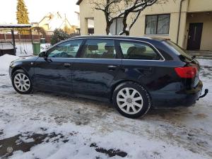 Melns Audi A6 2006 Kauņa, ar dzinēja tilpumu 2.40 L un nobraukumu 374 tūkst. km par 3100 €, foto 3 vietnē AUTOMOTO.COM.LV