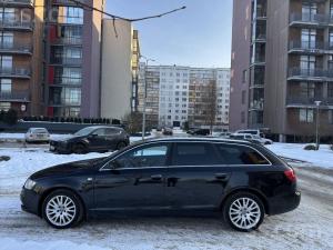 Melns Audi A6 2006 Rīga, ar dzinēja tilpumu 3.00 L un nobraukumu 352 tūkst. km par 3990 €, foto 3 vietnē AUTOMOTO.COM.LV