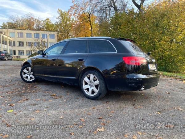 Melns Audi A6 2006 Ogre, ar dzinēja tilpumu 0.00 L un nobraukumu 339 tūkst. km par 3200 €, foto 2 vietnē AUTOMOTO.COM.LV