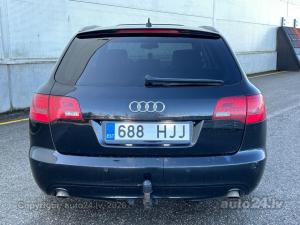 Melns Audi A6 2006 Valga, ar dzinēja tilpumu 3.00 L un nobraukumu 0 tūkst. km par 2400 €, foto 7 vietnē AUTOMOTO.COM.LV