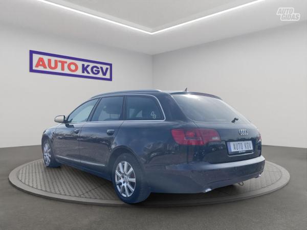 Melns Audi A6 2006 Viļņa, ar dzinēja tilpumu 2.00 L un nobraukumu 418 tūkst. km par 1999 €, foto 3 vietnē AUTOMOTO.COM.LV